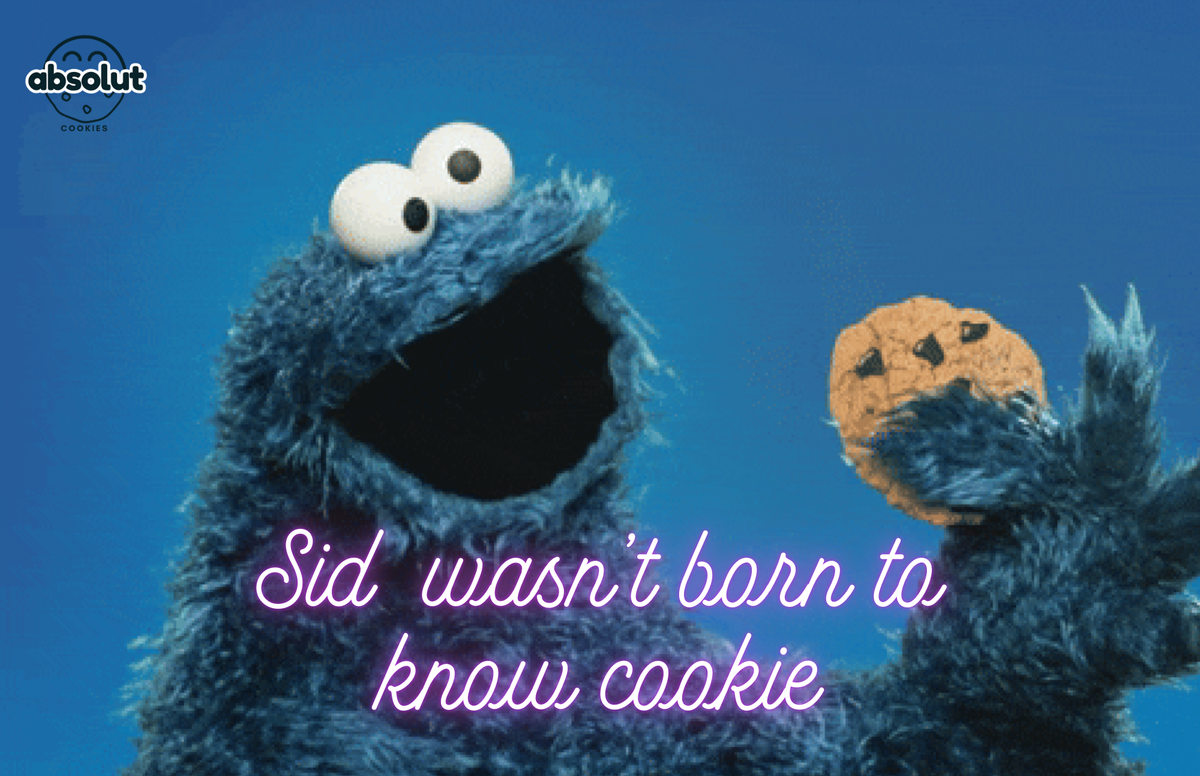 How much Do You Know about Cookie Monster? – Absolut Cookies